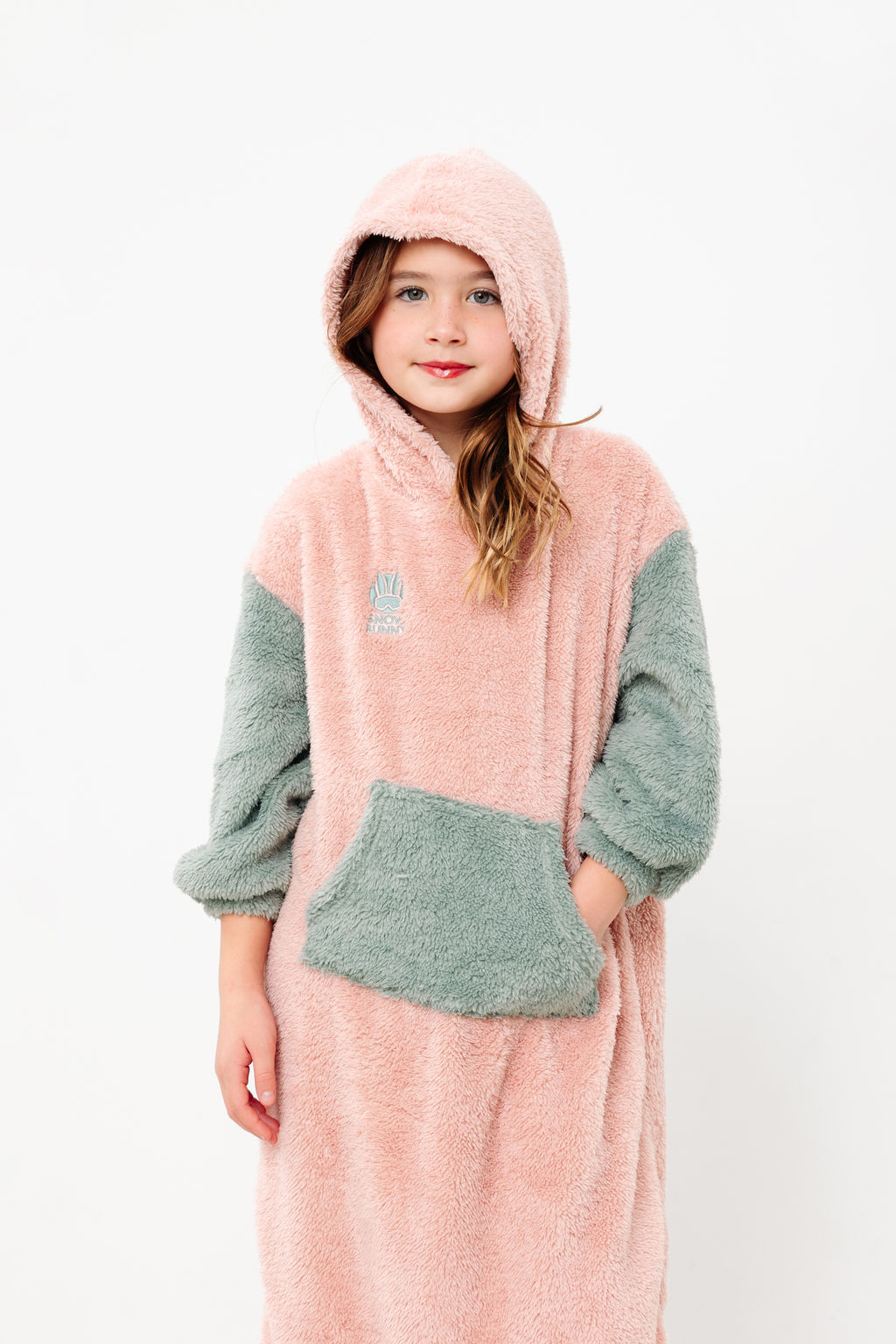 Girls Loungewear – Snow Bunny