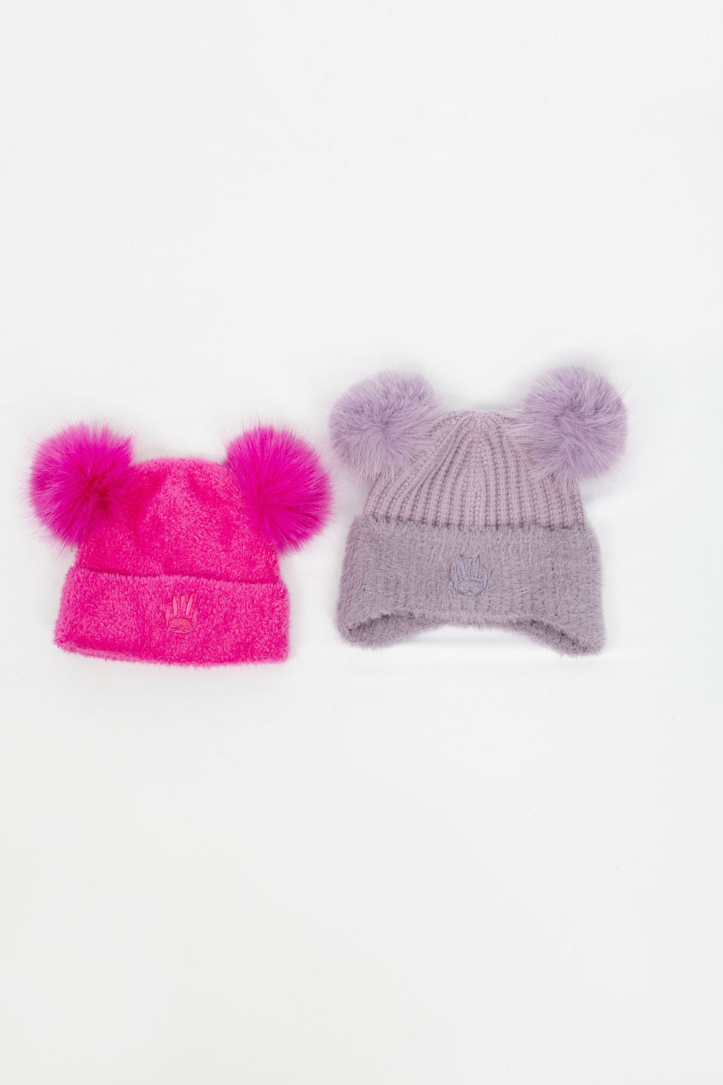 Mammoth Chenille Hat Baby - Hot Pink – Snow Bunny